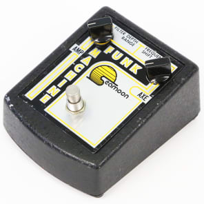 1977 Seamoon Funk Machine Pedal - Incredible Envelope Filter, | Reverb