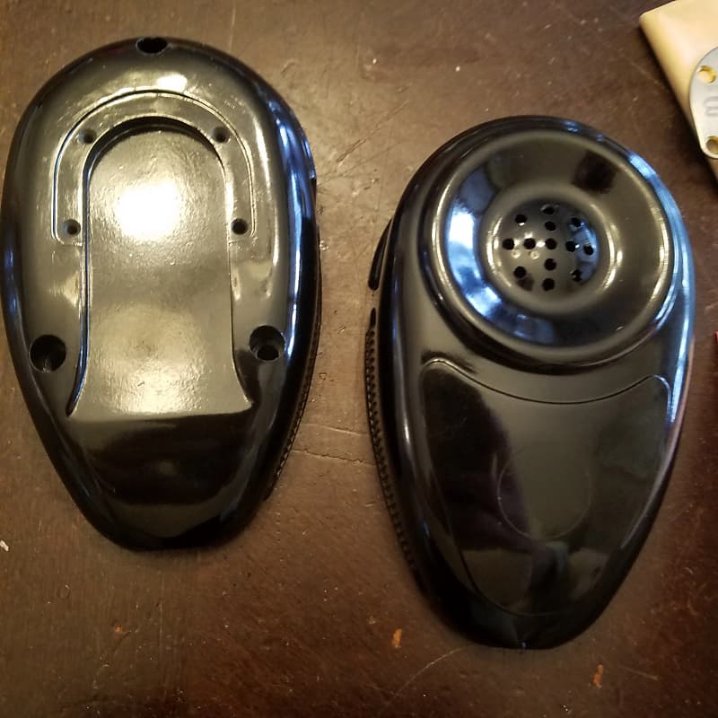 Electro-Voice NOS case ONLY for 210 Or 600D Dynamic Mic CB | Reverb