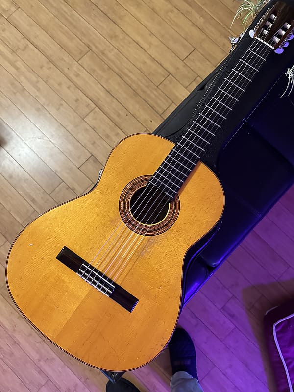 S. Yairi Classe 800 1975 - Natural | Reverb