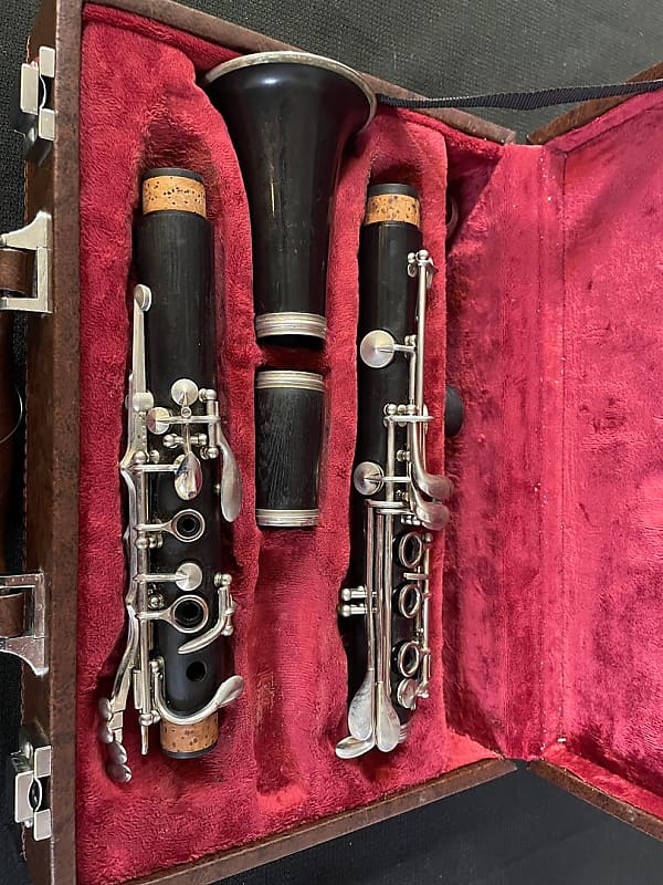 Buffet E11 Clarinet (Richmond, VA) | Reverb