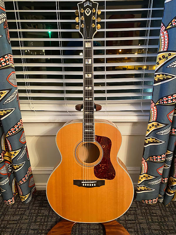 Guild F-50 2006 - Blonde | Reverb