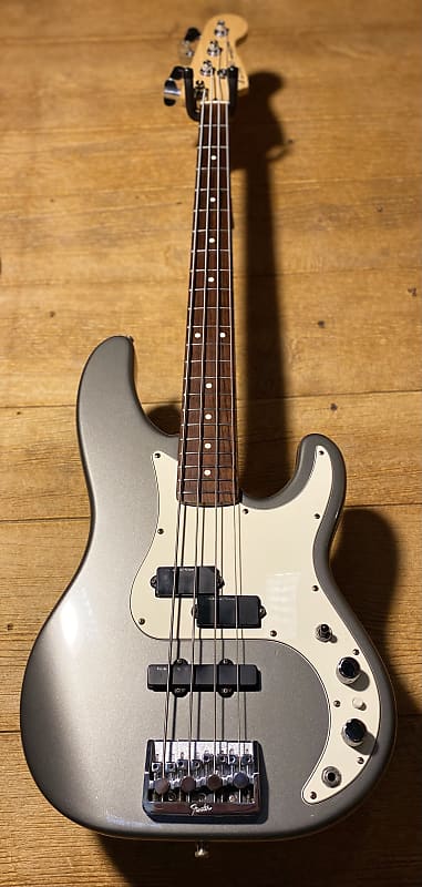 Fender Precision Bass Plus 1990 - 1993 | Reverb