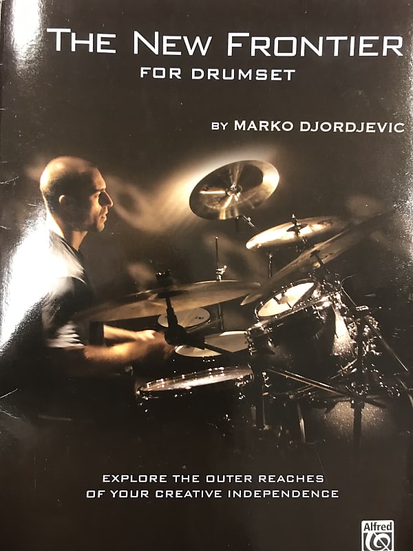 Alfred Music The New Frontier by Marko Djordjevic | Reverb