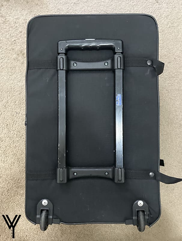 Wolfpak Triple Trumpet Case with Wheels | Reverb Australia
