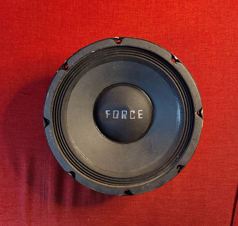 Electro-Voice Force 10 (8ohms/150w) | Reverb