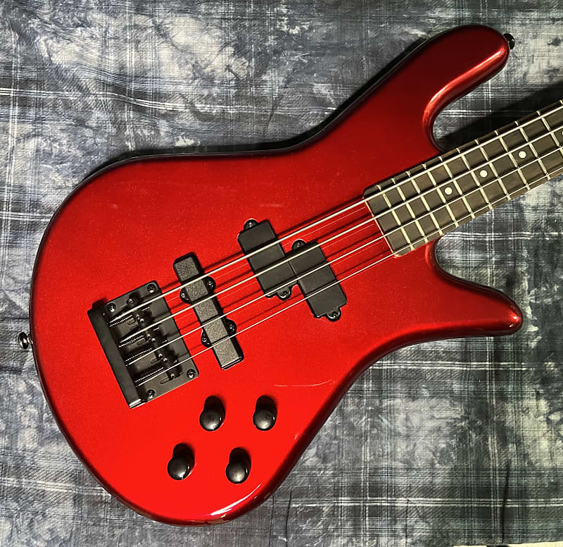 Spector Performer 4 - Candy Apple Red - Authorized Dealer | Reverb