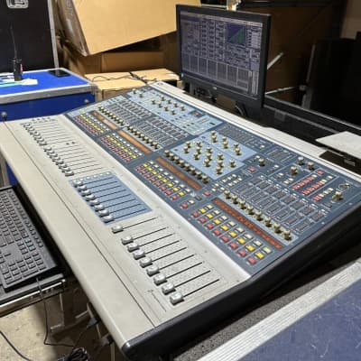 Avid Profile Console W/48 In/24 Analog/8 Digital Output | Reverb