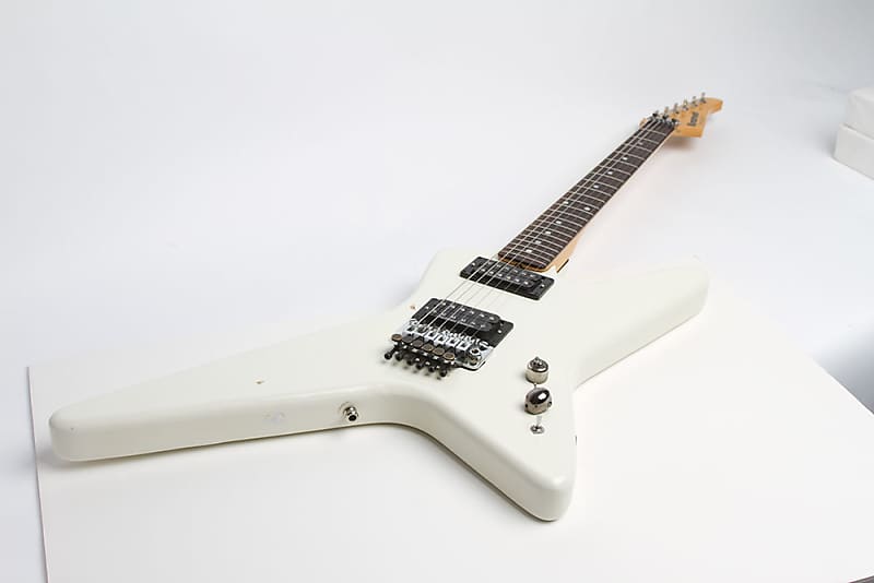 Kramer Voyager 1983 - White | Reverb