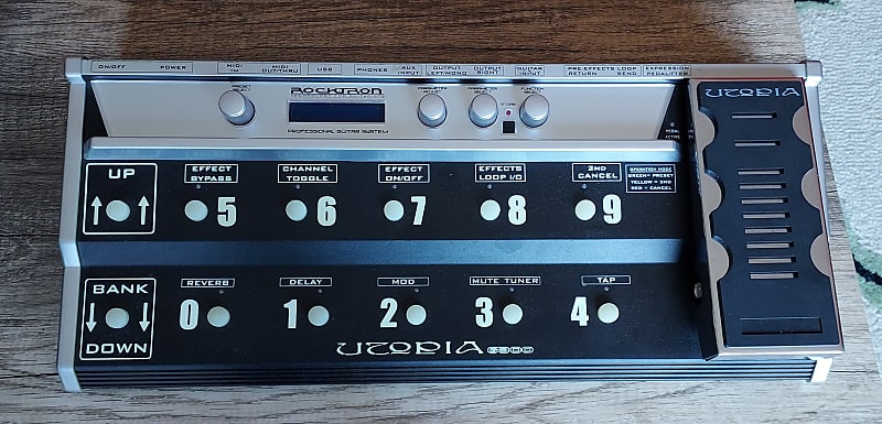 Rocktron Utopia G300 | Reverb Rocktron Utopia G300 | Reverb