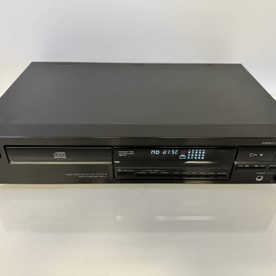 Sony CDP-291 CD Player Made In Japan 1991 | Reverb
