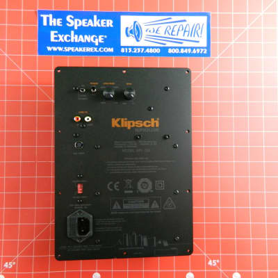 New Klipsch SPL-150 Amplifier Kit, Part #1067491 | Reverb