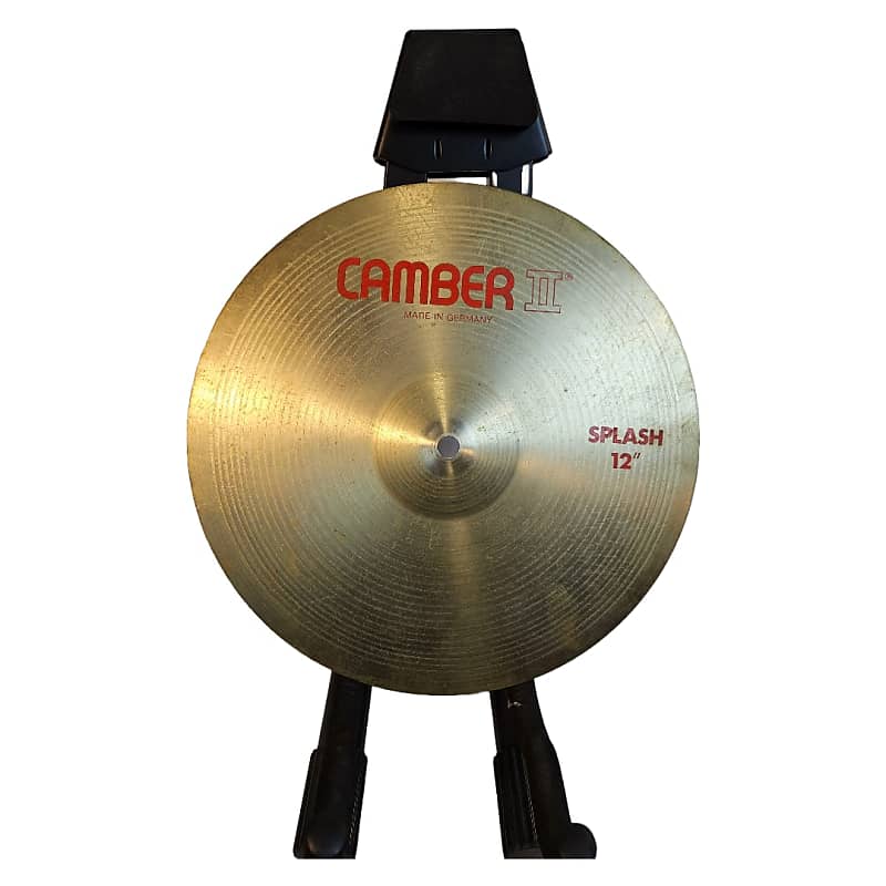 Used Camber 12" Splash Cymbal | Reverb