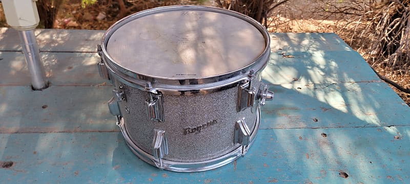Rogers Rack Tom 1960s Sparkle | Reverb