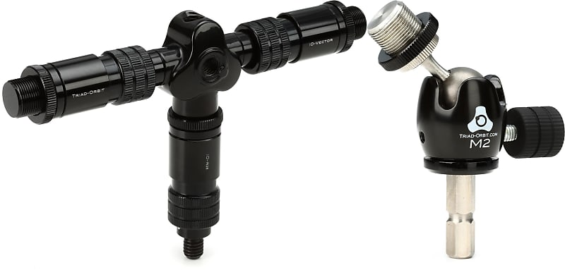 Triad-Orbit IO-Vector Stereo Utility Bar Bundle with | Reverb