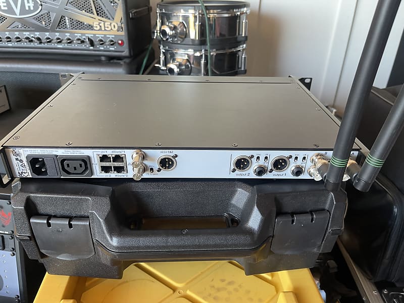 Shure AD4D Dual Channel Wireless Receiver 2020 | Reverb