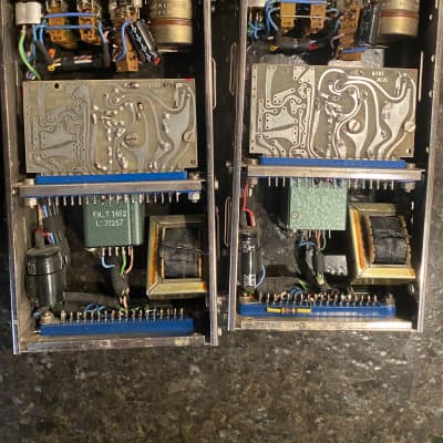 Neve 1889 from 8014 console 1973 | Reverb