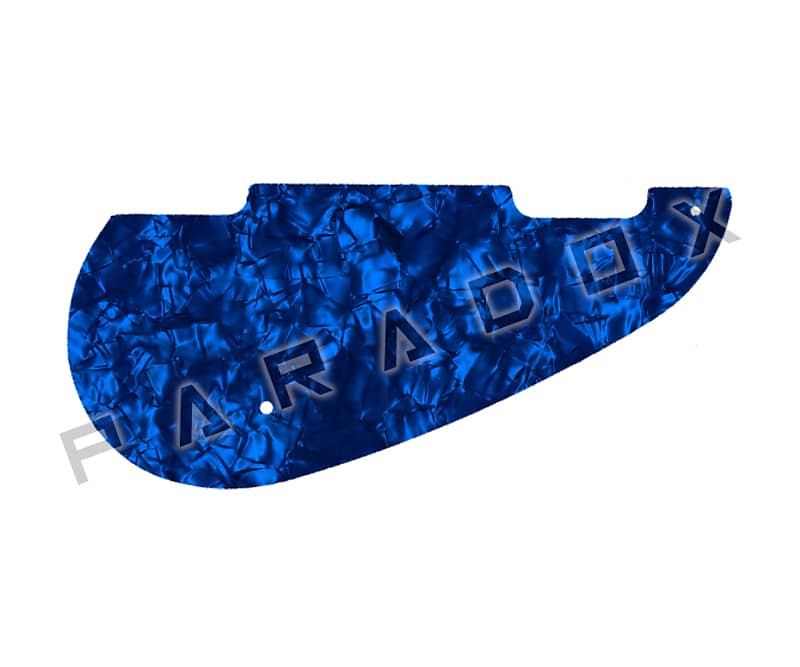 Custom Pickguard For 2020 Made in China Gretsch G5237 | Reverb