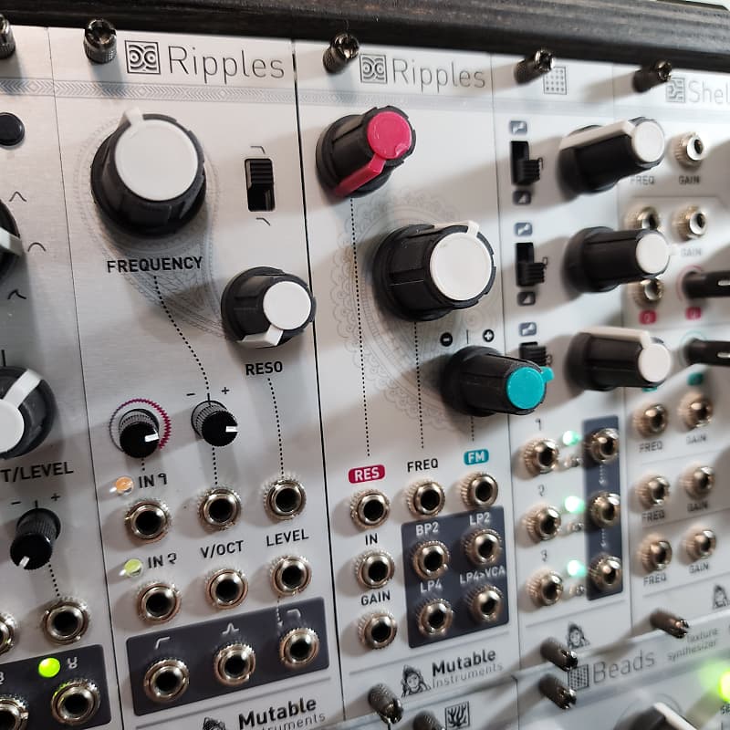 Mutable Instruments Ripples V1 | Reverb