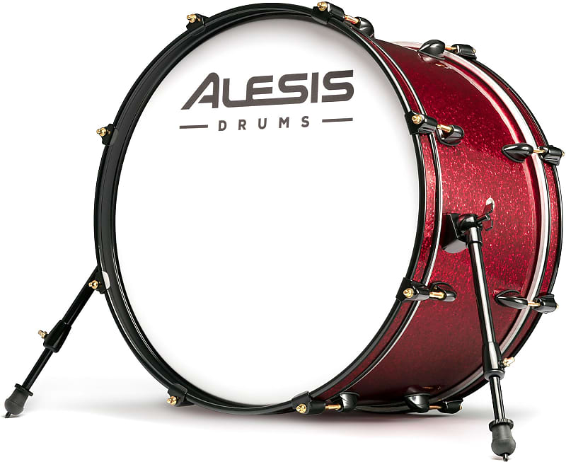 Alesis Strike Pro SE Electronic Kick Drum - 20 inch | Reverb