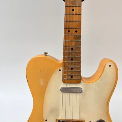 Road Worn 50's Telecaster Owned by David Roback of Mazzy Star | Reverb