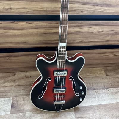 Orfeus Orpheus Hebros Super Bass Guitar Vintage 1970 | Reverb
