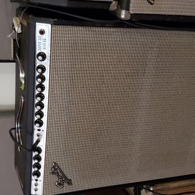 Fender Super Six Amp | Reverb