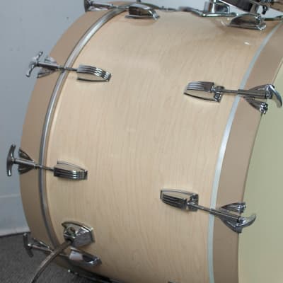 1970s Ludwig "Big Beat" Maple Cortex Drum Kit | Reverb Australia
