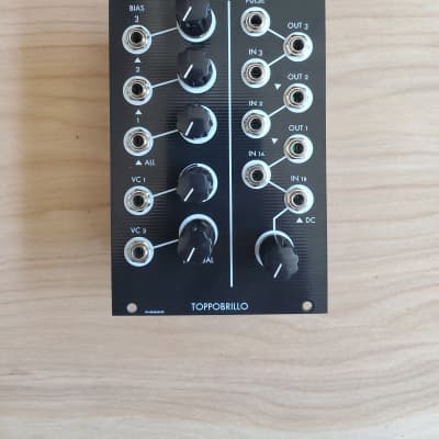 Toppobrillo Triple Wavefolder | Reverb