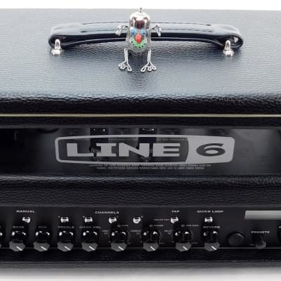 Line 6 Spider Valve MKII HD100 Head Tube Amp | Reverb Australia