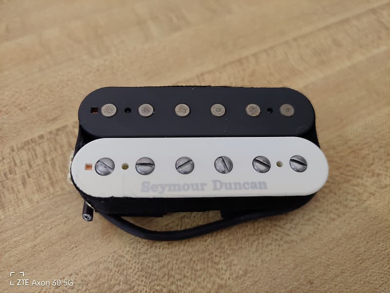 Seymour Duncan TB-5 Custom Bridge Trembucker Guitar Pickup | Reverb