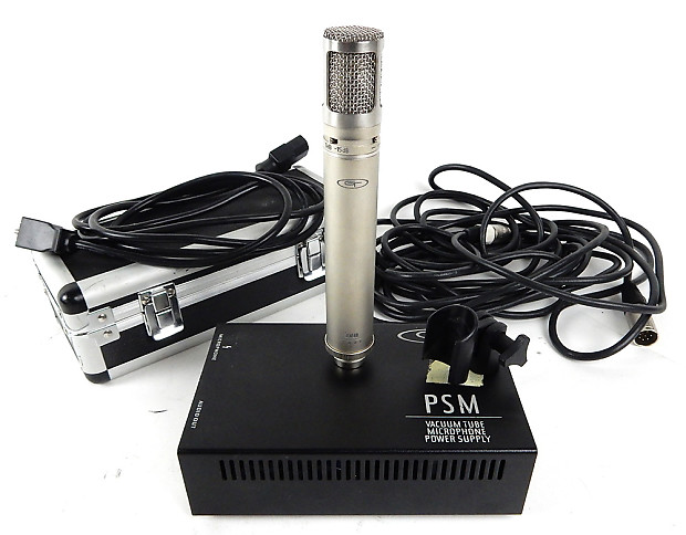 Groove Tubes Alesis AM40 Small Diaphragm Tube Mic Microphone | Reverb