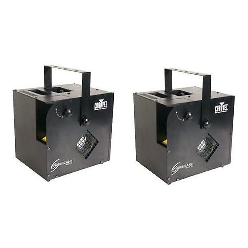 Chauvet Hurricane Haze 2D Continuous Output Water Based Hazer | Reverb