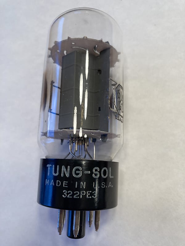 Tung-Sol 6L6GC | Reverb