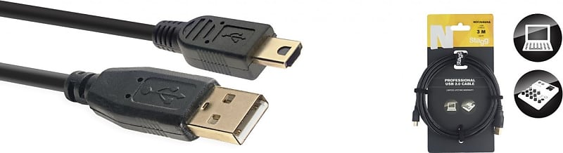 N-Series USB 2.0 Cable | Reverb