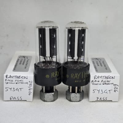 Raytheon NOS CK722 Germanium Transistor Pair Fuzz Treble | Reverb