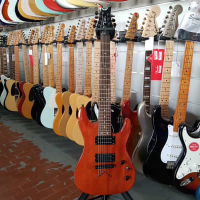 Dean Vendetta 7 Strings | Reverb