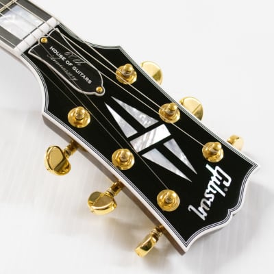 Gibson Les Paul House of Guitars 60th Anniversary Custom Shop | Reverb
