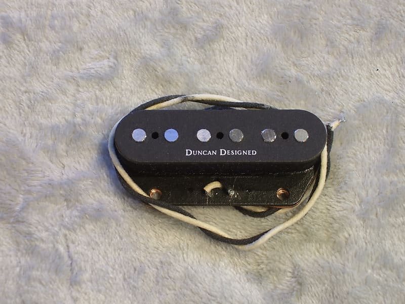 Squier Classic Vibe Telecaster "Duncan Designed" Bridge | Reverb