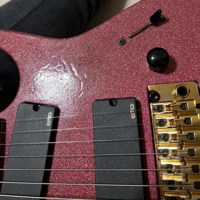 Dean Rusty Cooley RC7X(Refinished & Upgraded) | Reverb