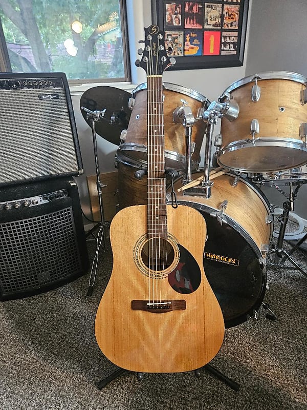 Samick Greg Bennett D-1 - Natural | Reverb