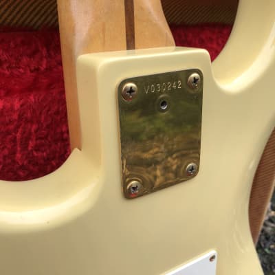 Fender Stratocaster , Prototype 7 String , Custom Shop , Rare | Reverb