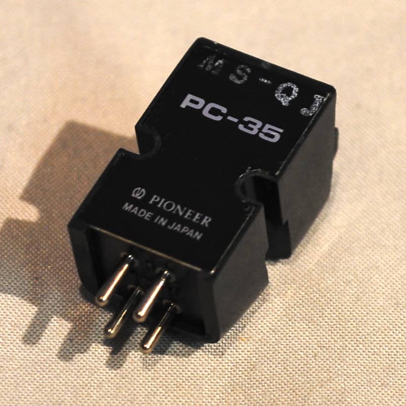 Pioneer PC-35 Cartridge Black | Reverb