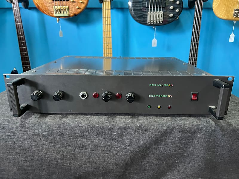 Custom Amplifier | Reverb Australia