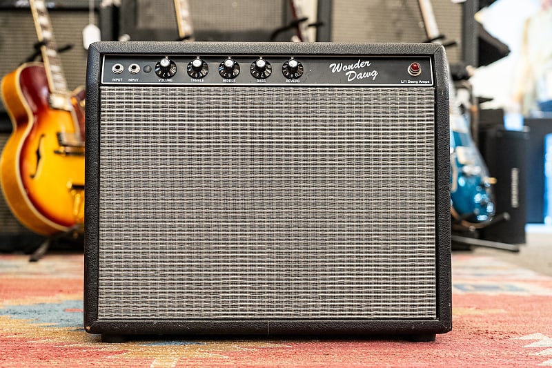 Lil' Dawg Amps "The WonderDawg" | Reverb