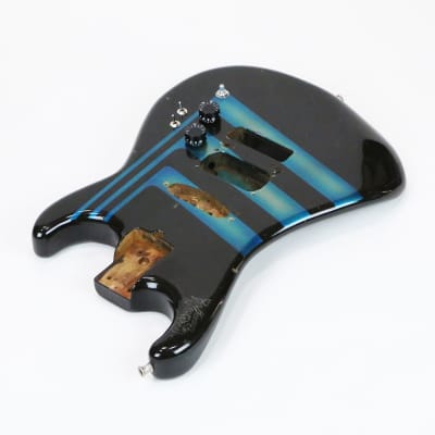 1982 Kramer Pacer Series Special Bent Pipes Graphic Vintage | Reverb