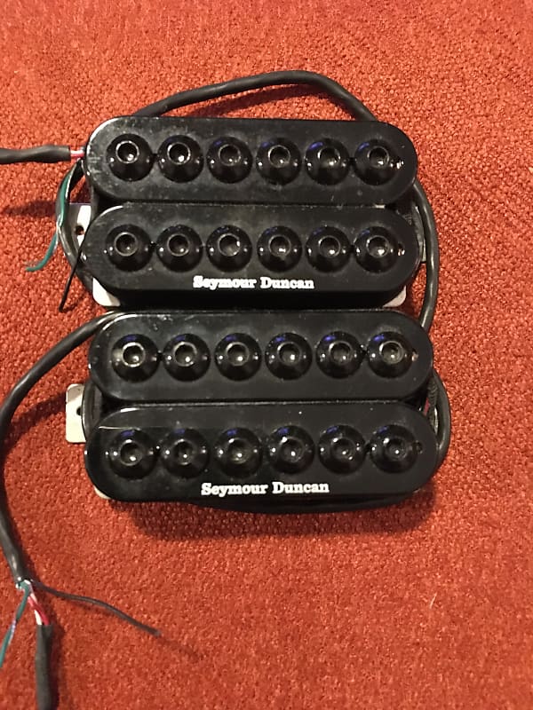 Seymour Duncan SH-8 Invader | Reverb