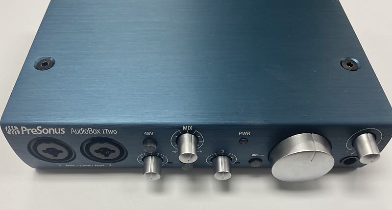 Audiobox I Two 2019 - Light blue | Reverb