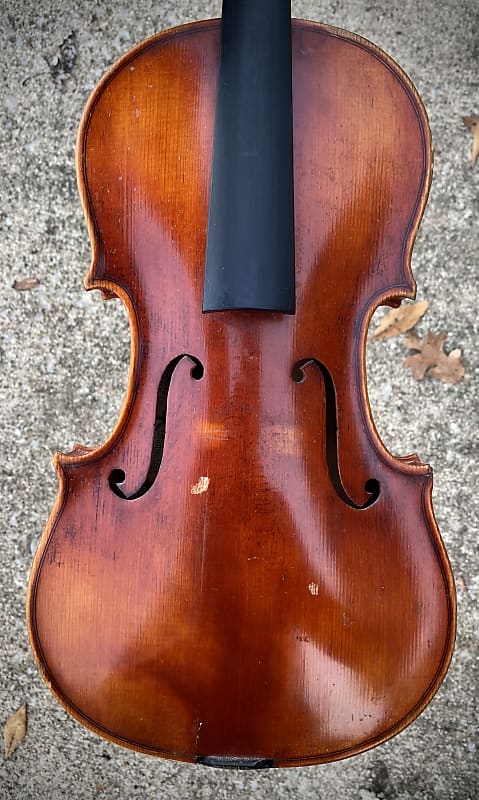 Old E.Martin Violin Project 4/4 | Reverb
