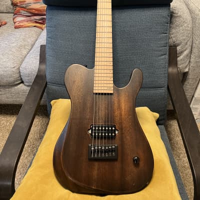 S7G guitars Strictly 7 guitars Cobra 8 strings custom shop | Reverb