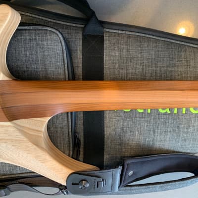 Strandberg NECK-THRU Boden Original Natural Finish | Reverb